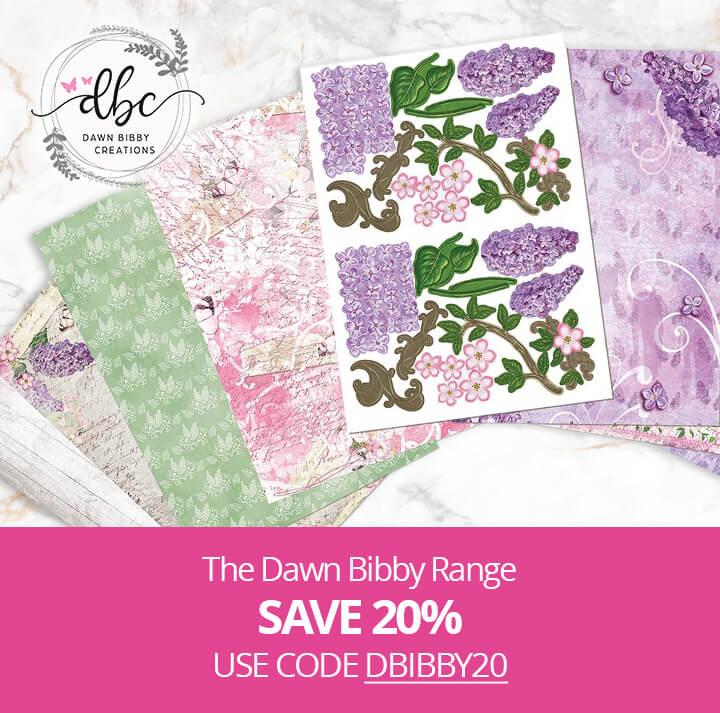 Create and Craft: Dawn Bibby Creations has a surprise 😉 | Milled