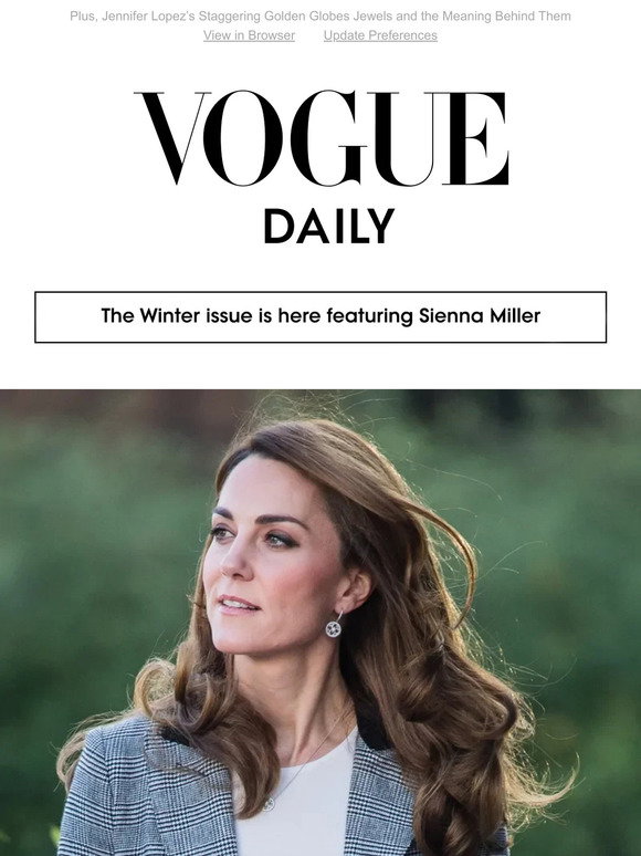 Vogue: Happy Birthday, Kate Middleton! 18 of the Princess Of Wales’s ...