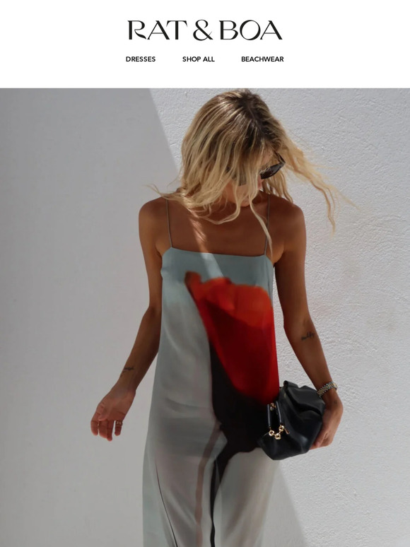 Rat & Boa: Back In Stock... | Milled