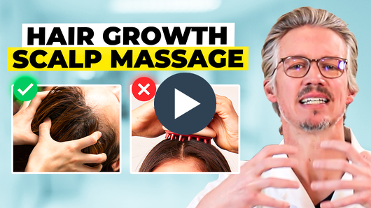 Advanced Trichology The Hair Growth Scalp Massage Available Now By