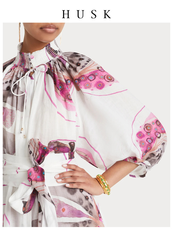 Husk: Husk | Signature Silhouettes | Milled