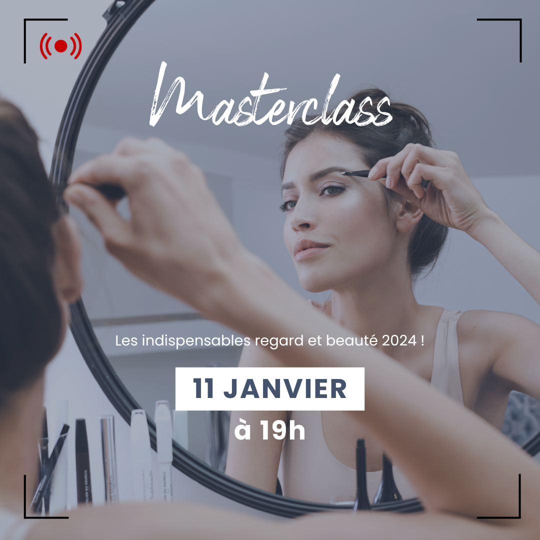 L'Atelier du Sourcil: Invitation 💌 Masterclass Les indispensables 2024 ...