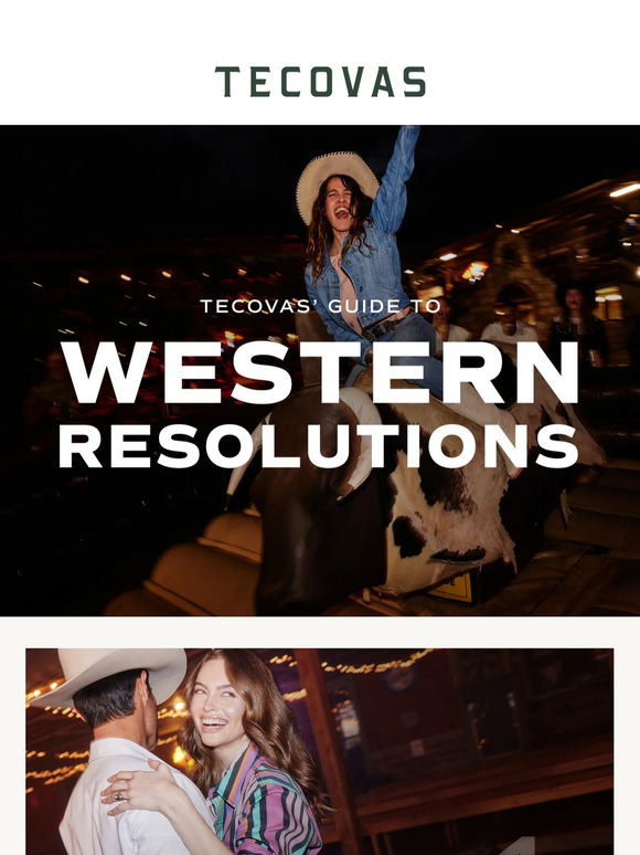 Tecovas: There are 51 weeks left in the year... | Milled