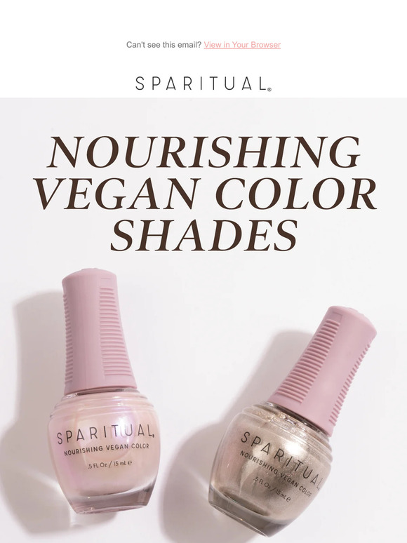 Sparitual: The Emotional Benefits of Nail Care | Milled