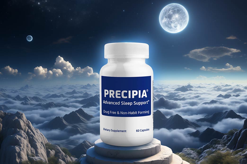 Immunocorp: Introducing PRECIPIA® for deep quality sleep | Milled