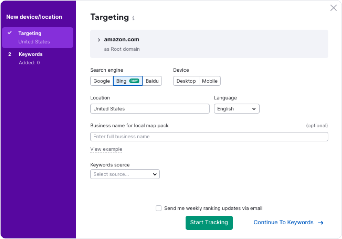 Semrush: Rank on Bing AI, level up your reports, and get a 1-click ...