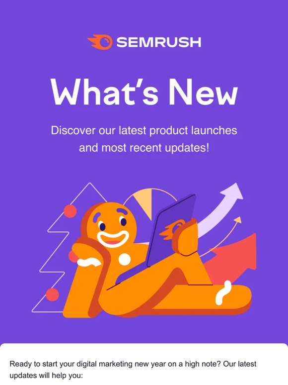 Semrush: Rank on Bing AI, level up your reports, and get a 1-click ...