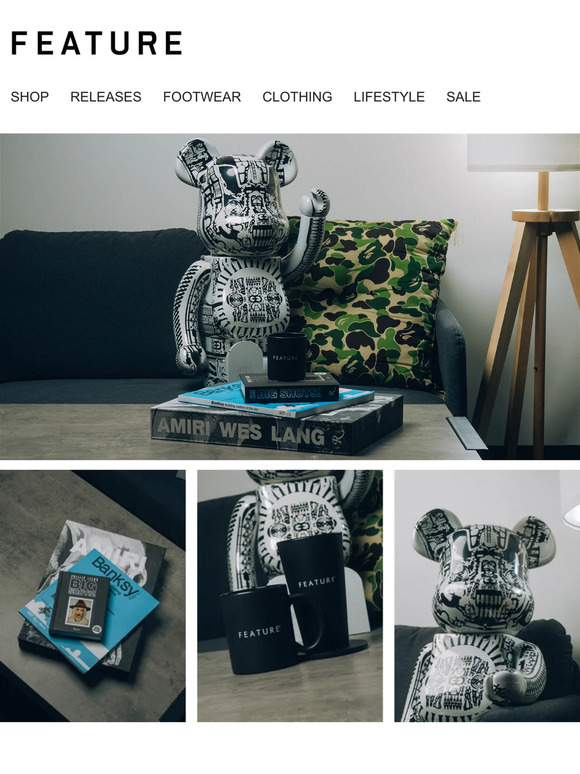 Feature: Handpicked from FEATURE: Home | Milled