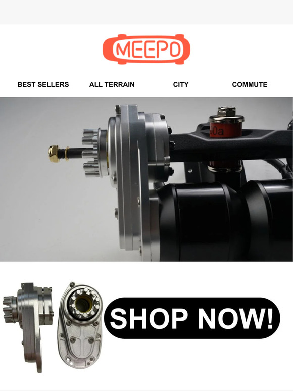Meepo Board: Revolutionize Your Ride: Introducing Meepo's New Gear ...