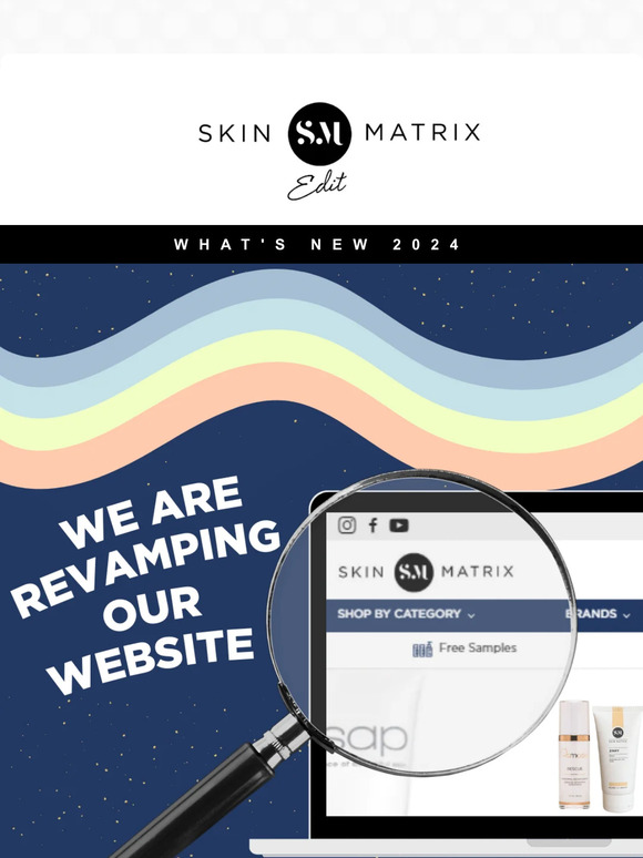 Skin Matrix: 🔑 Unlock Your New Skin Matrix Experience - Important ...