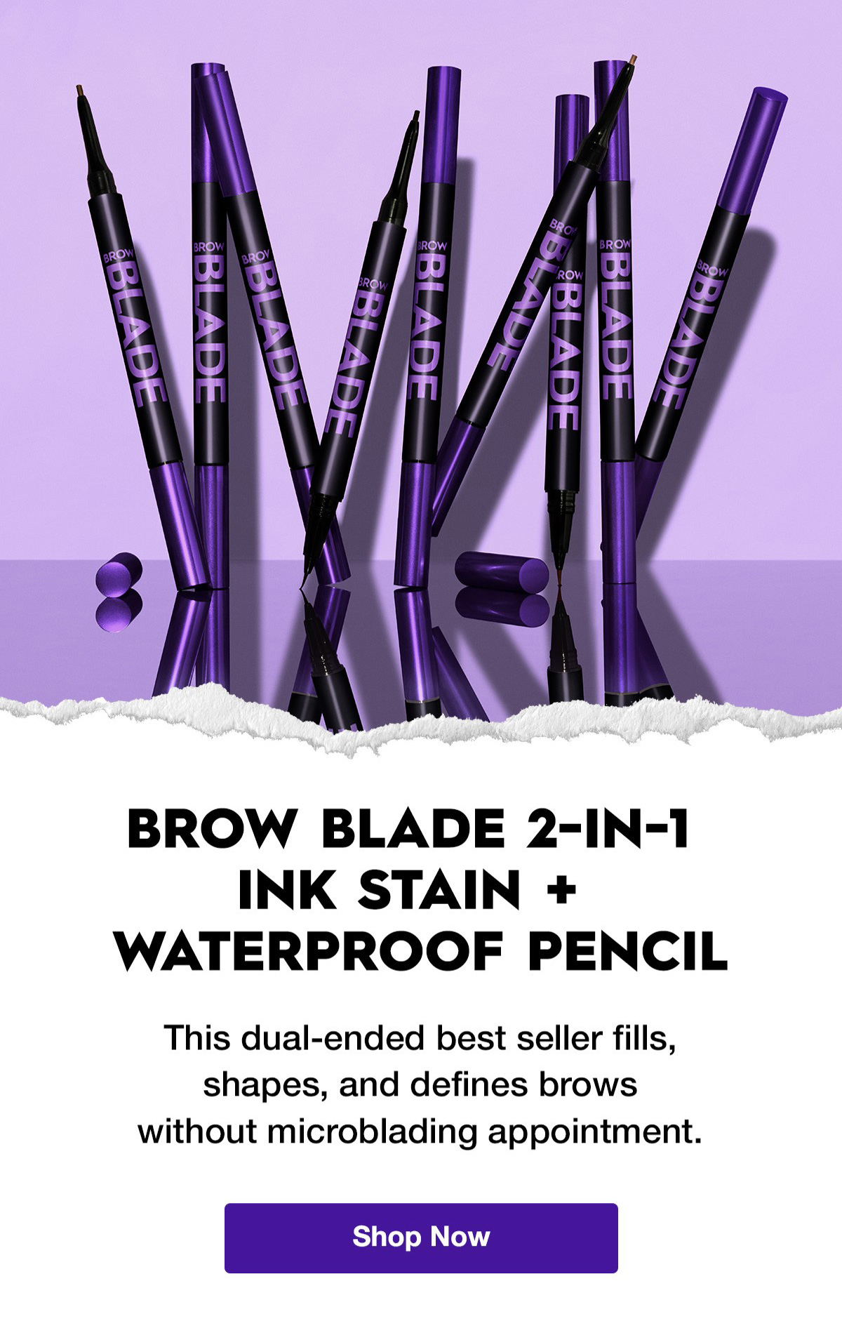 Urban Decay: Have you tried Brow Blade? | Milled