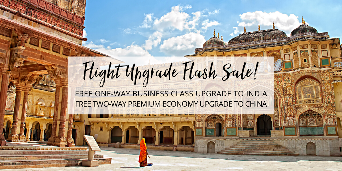 Wendy Wu Tours: Flight Upgrade Flash Sale! Free Business Class upgrade ...