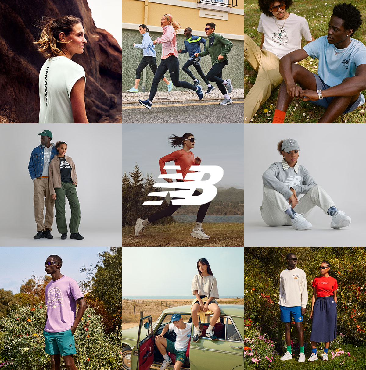 New Balance: New clothing styles just landed | Milled