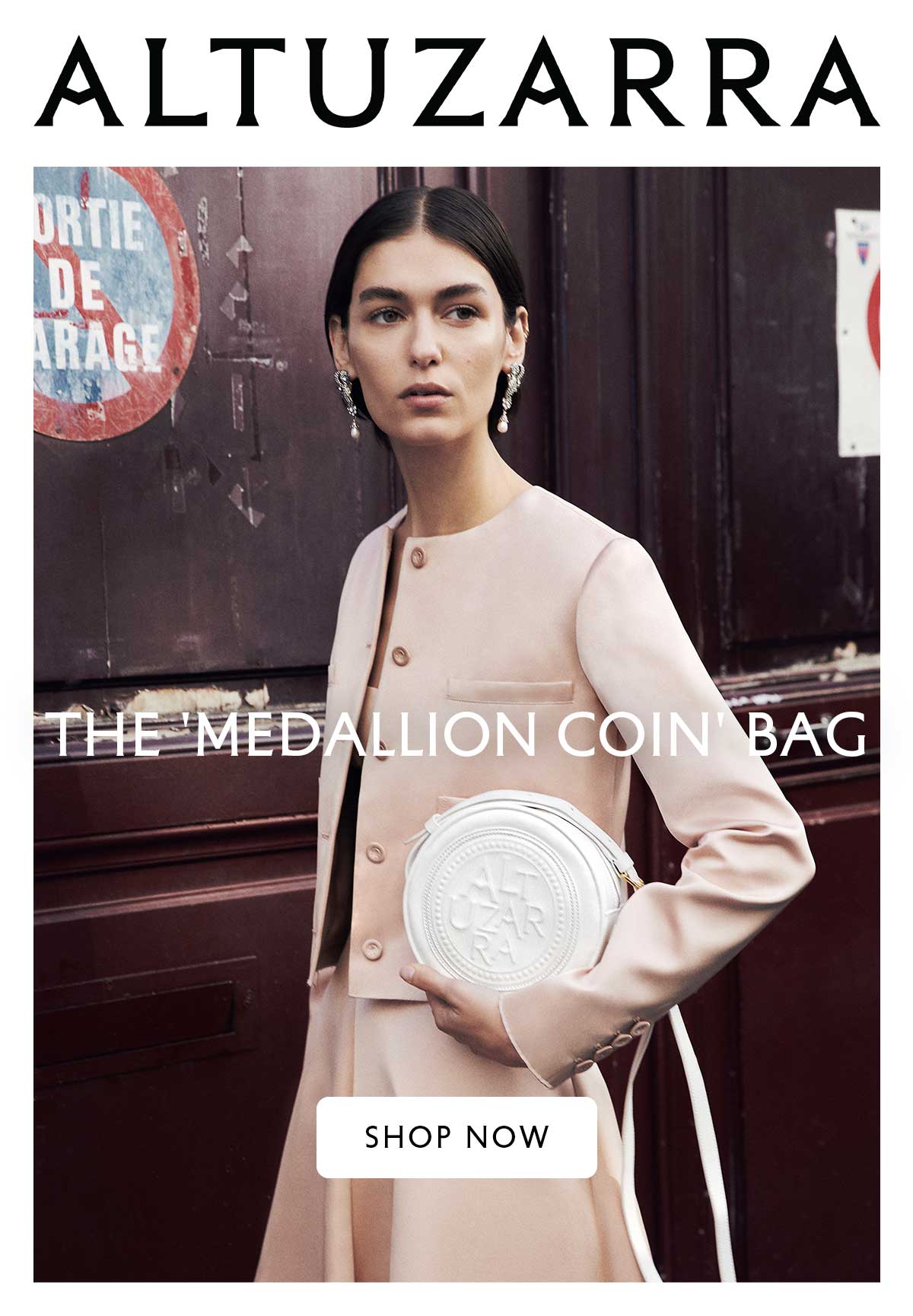 Altuzarra: Our New Iconic Bag | Milled