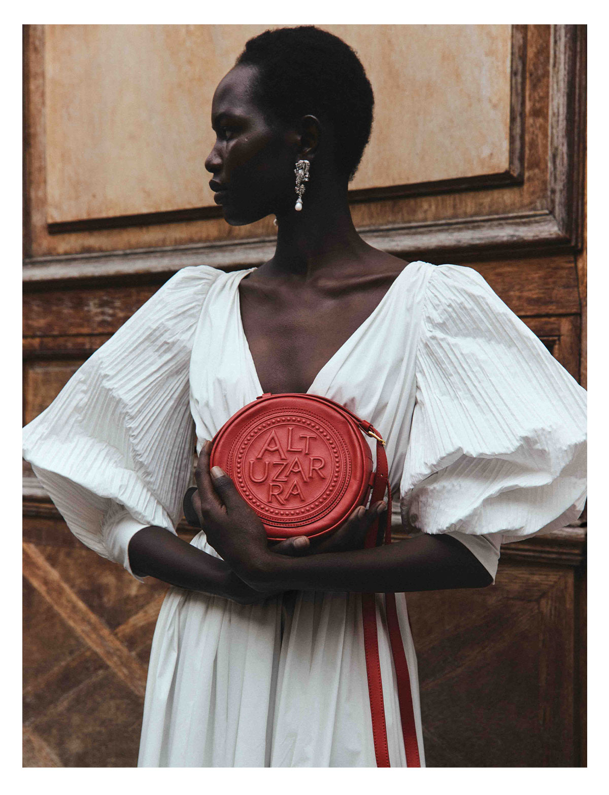Altuzarra: Our New Iconic Bag | Milled