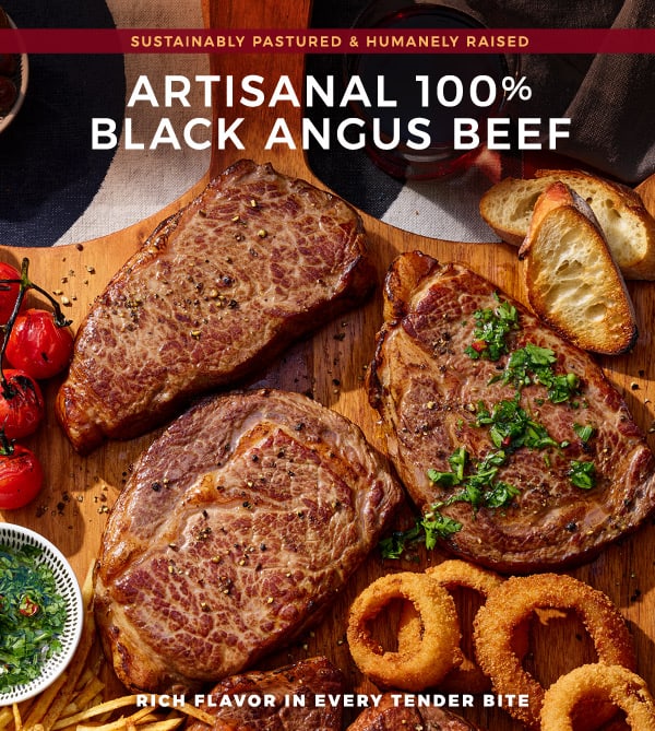 Allen Brothers: Taste For Yourself: Our Artisanal 100% Black Angus Beef ...