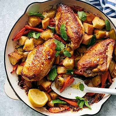 Martha Stewart: 31 One-Pot Chicken Dinner Recipes | Milled