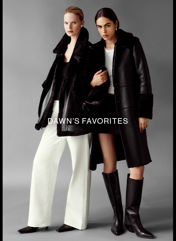 Dawn Levy: Dawn's Favorites | Milled