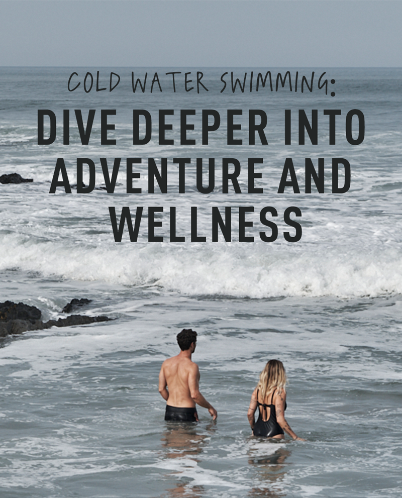 Saltrock: 🌊 Dive Into The Thrills Of Cold Water Swimming! | Milled