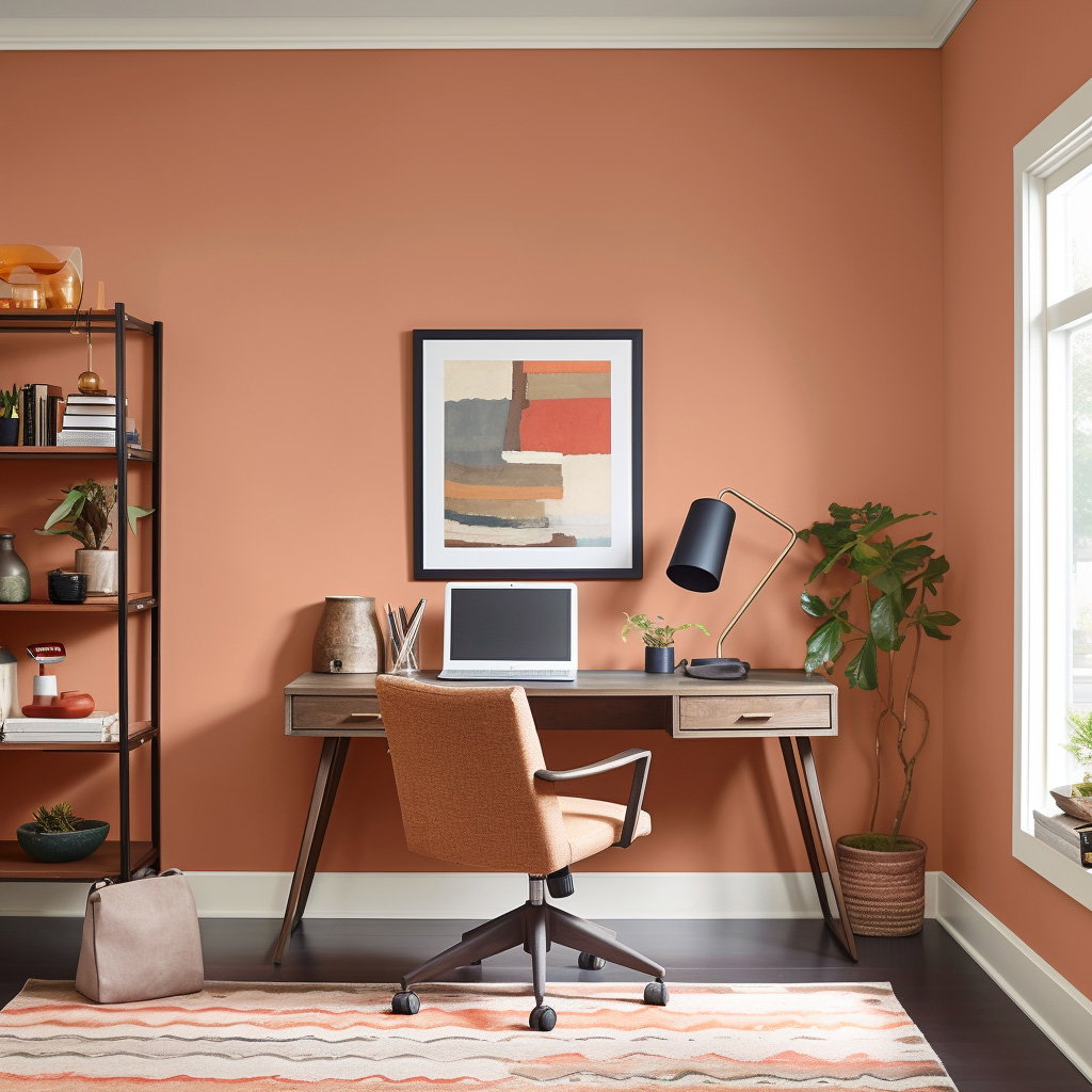 Samplize: Revitalize Your Workspace With Benjamin Moore Color Trends ...