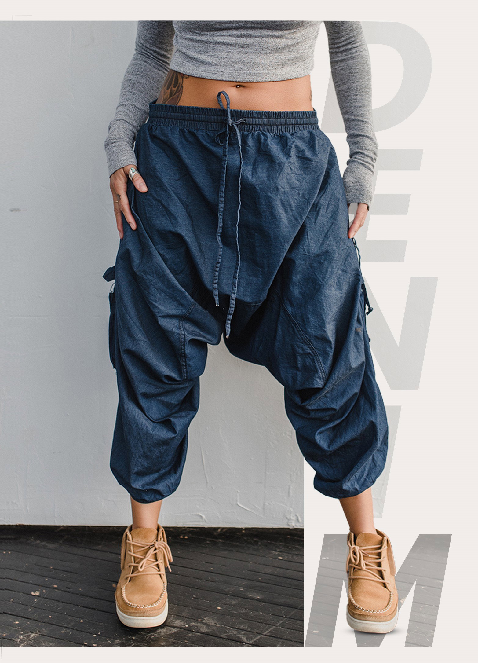 Buddha Pants: Versatile Denim Classics 💙 | Milled