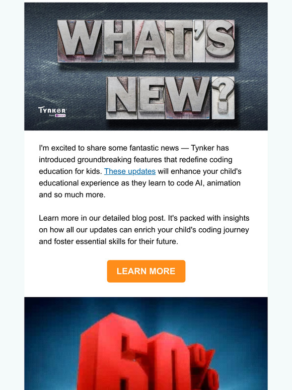 Tynker: What's New in Tynker for 2024 | Milled