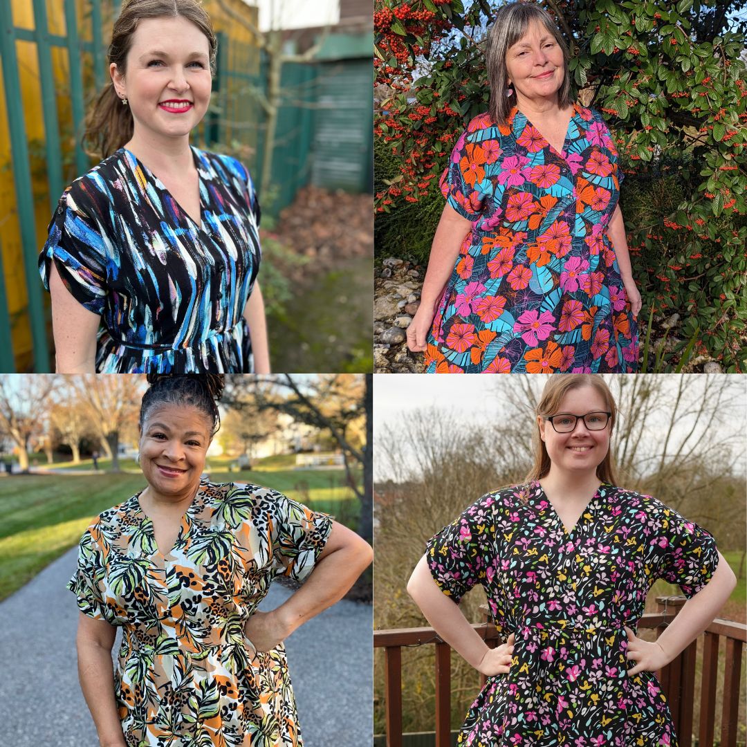 Minerva: Exciting new 2024 dress kits 👗 | Milled