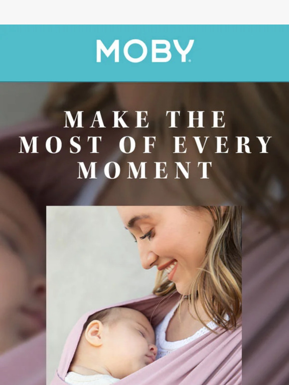 MOBY: 2024 Goal: Be With Baby 💕 | Milled