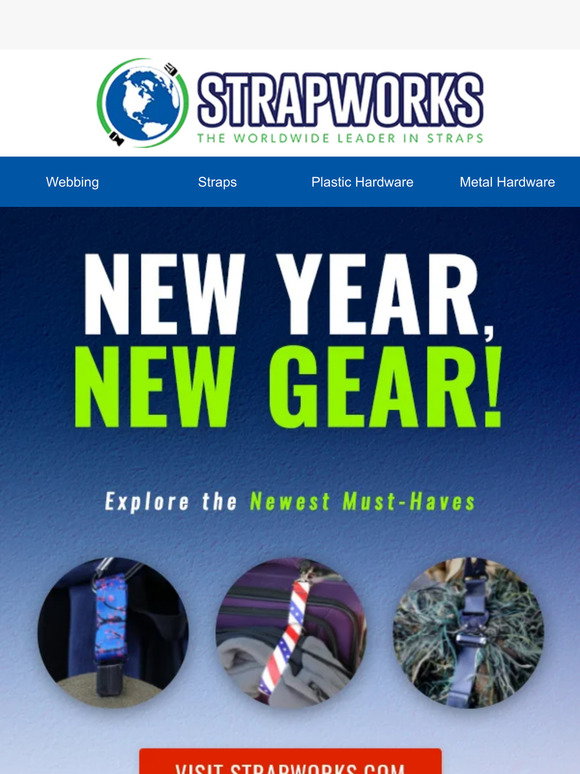 Strapworks: Introducing Our Latest Innovations | Milled