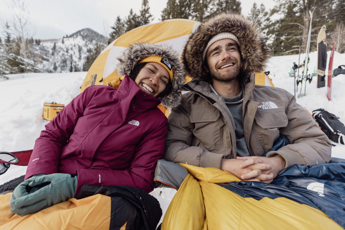 The North Face: Winter jackets for everyday exploration | Milled