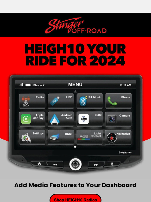 Stinger Off-Road: We Have the 2024 Upgrades You Want | Milled