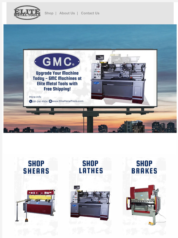 Elite Metal Tools: Gear Up for Success: Kickstart Your Year with GMC ...