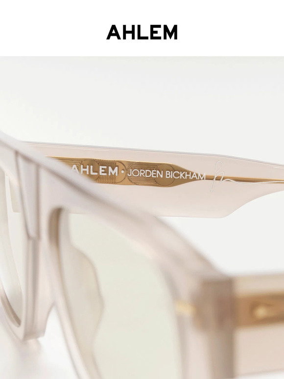 AHLEM: New Color Release | Milled