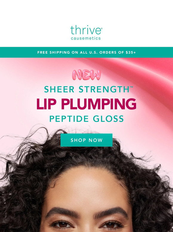 Thrive Causemetics: 12 Hours of Lip-loving Hydration! 💋 | Milled