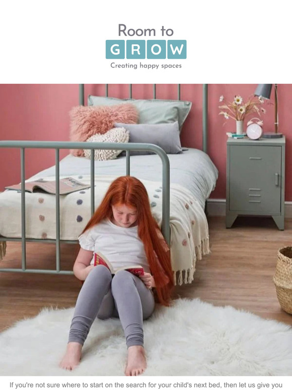 Room To Grow: The pros and cons of different kids beds 🤔 | Milled
