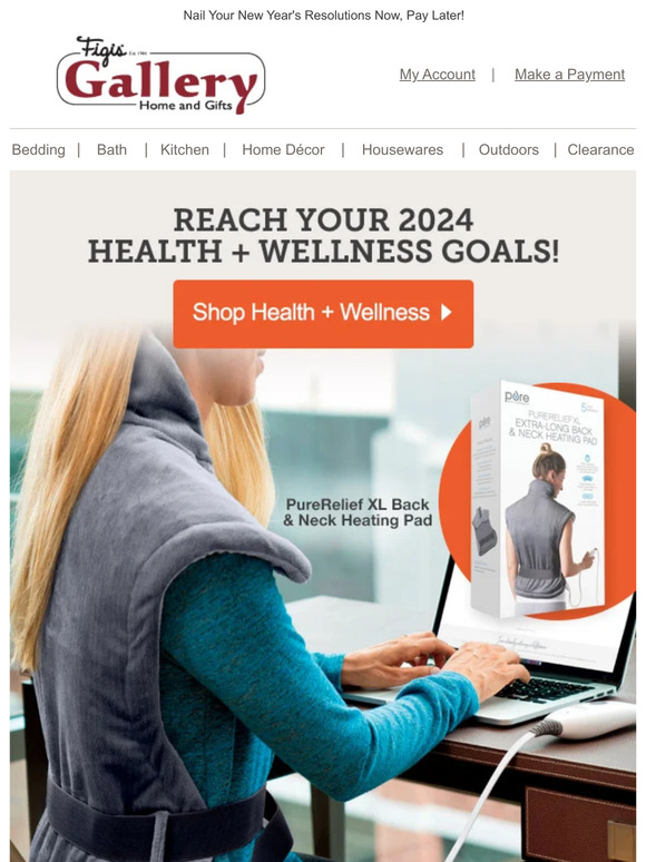 Figis: Make Health + Wellness Your 2024 Goal | Milled