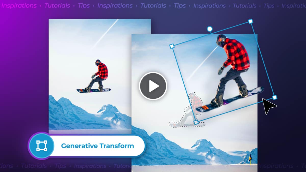Pixlr: Experience the magic of rearranging photos with Pixlr's AI ...