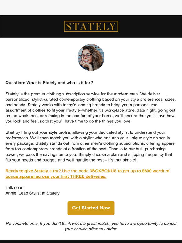 Stately: What is Stately & who is it for? | Milled