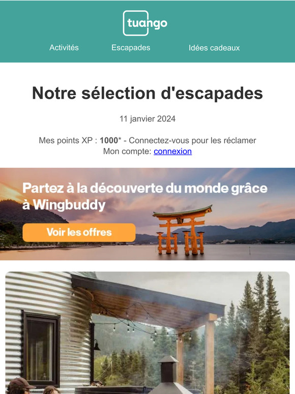 Tuango: Découvrez le Québec autrement : évadez-vous grâce à nos offres ...