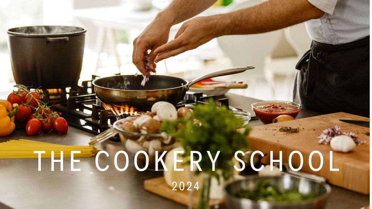 Bodnant Welsh Food Centre: Let's get cooking 🍳 | Milled