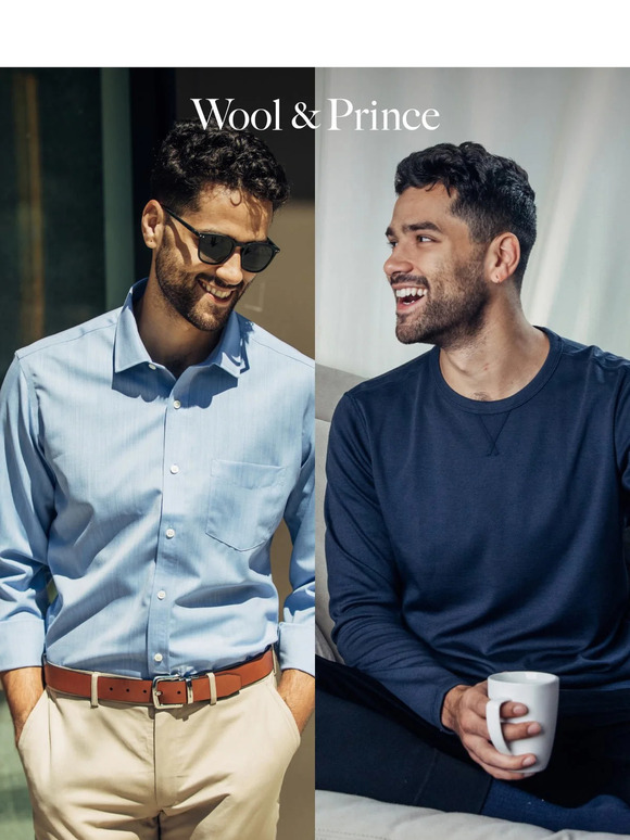 Wool&Prince: Wool all-day long | Milled