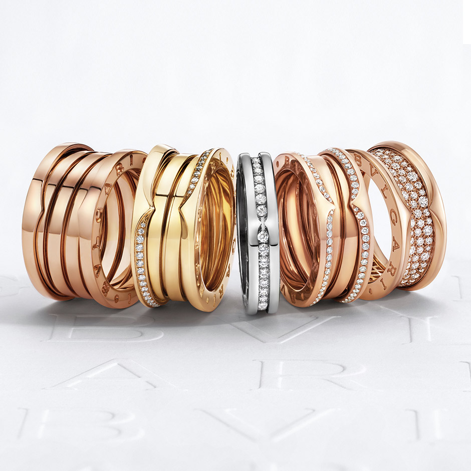 Bulgari: B.zero1, an emblem of design | Milled