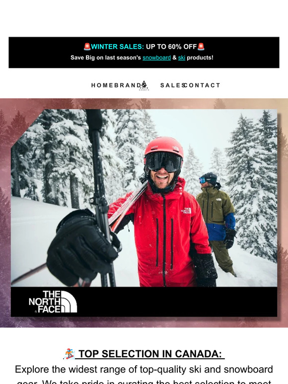 PRFO Sports: Slope-Ready Essentials: Explore Canada's Finest Selection🎿 ...
