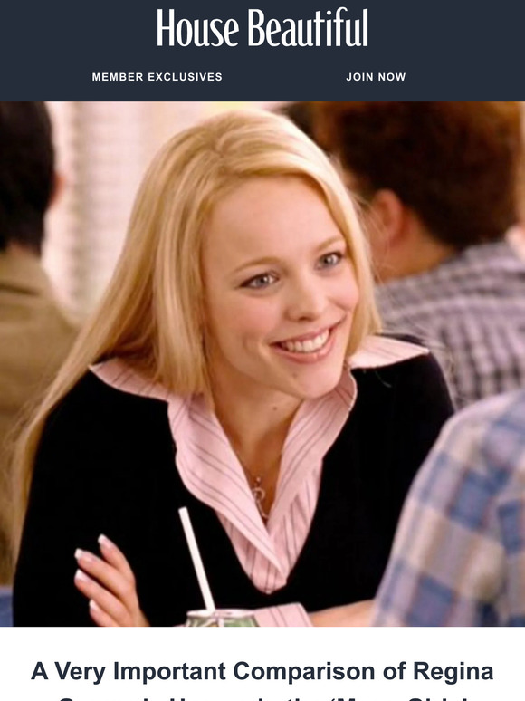 House Beautiful: The Battle of the Regina Georges: Whose Home Is the ...