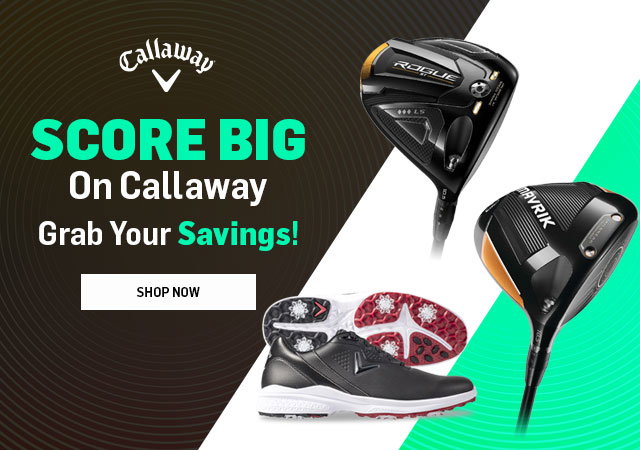 Budget Golf: Score Big on Callaway Golf Clubs and the Latest Must-Haves ...