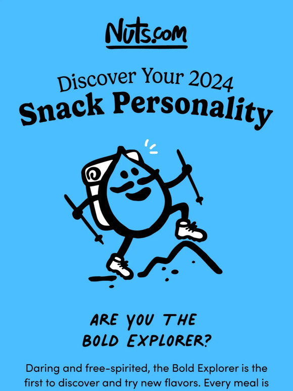 Nuts.com: Be The Bold Explorer in 2024 🌎 | Milled