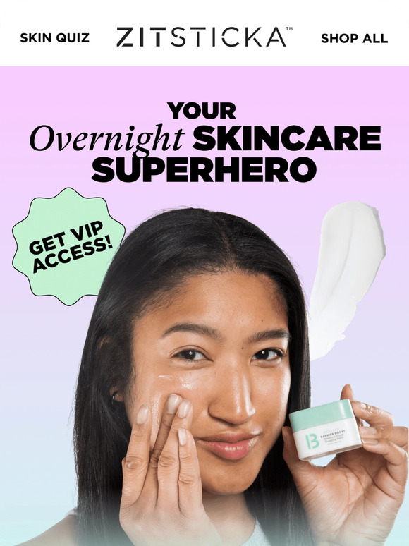 ZitSticka: Now introducing: SLUGGING BALM | Milled