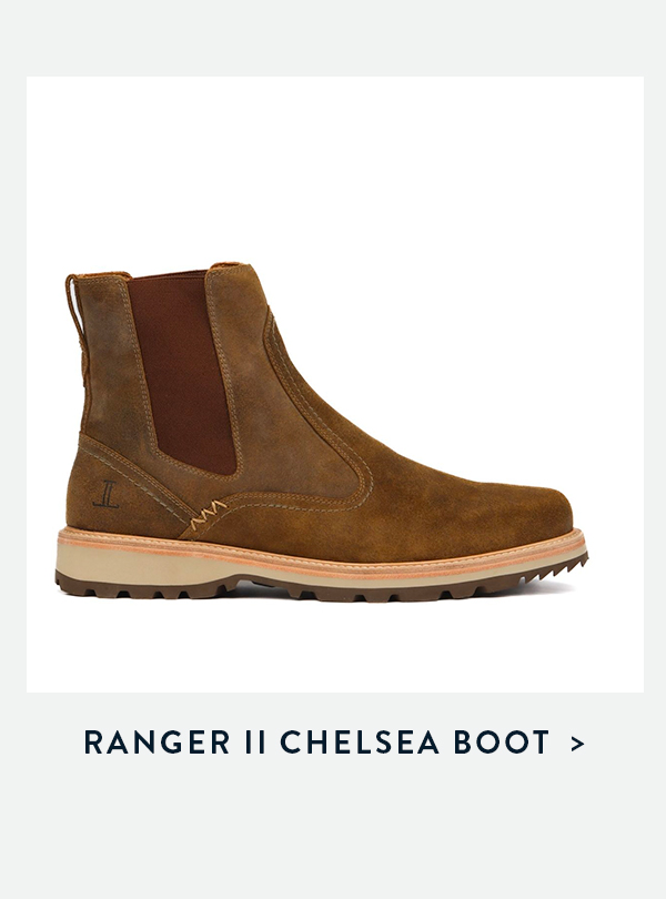 Lucchese: Ranger II: Designed for Optimum Performance | Milled