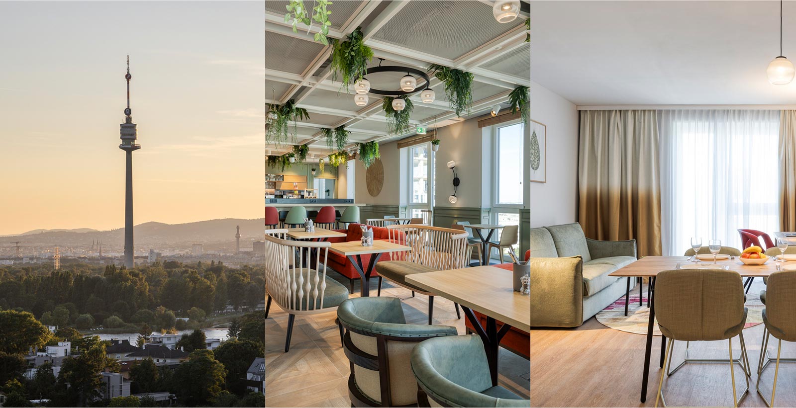 Citadines: 2024 : destination Europe ! | Milled