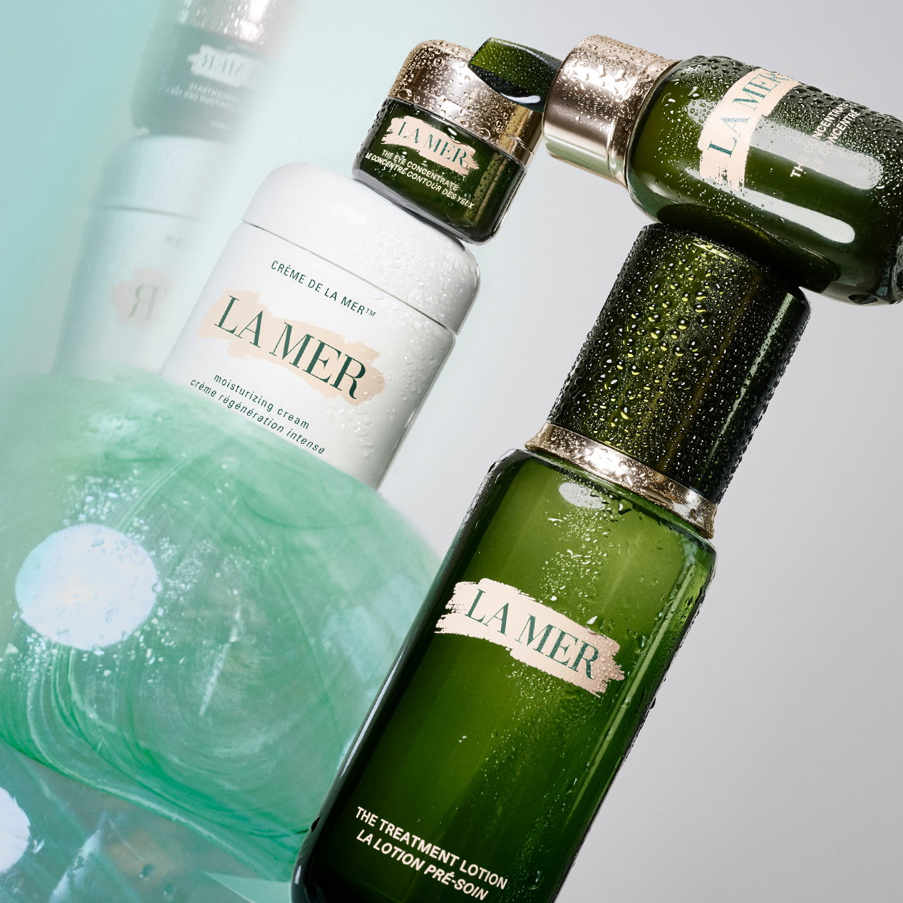 La Mer: A regimen powered by youth renewing Miracle Broth™ | Milled